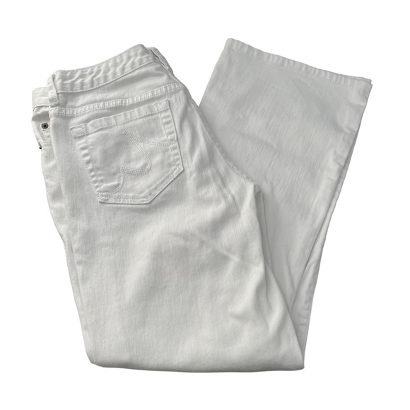 Madison | Jeans | Madison White Boot Cut Jeans | Poshmark
